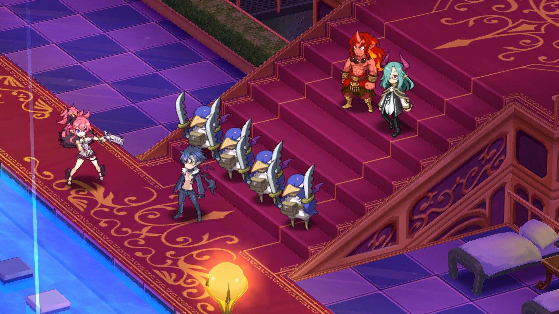 Disgaea 5 Complete Brings the Joy of Grinding to the PC - Game Wisdom